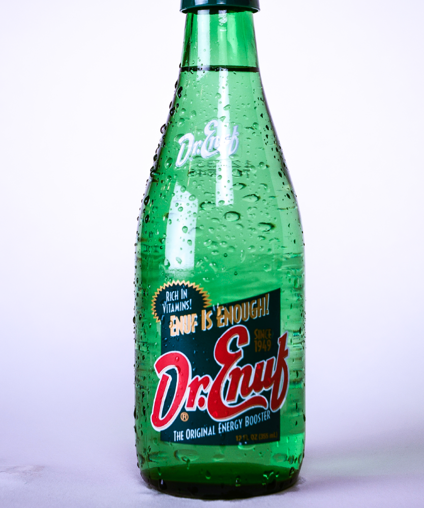 Dr. Enuf | Coolest Thing Made in TN