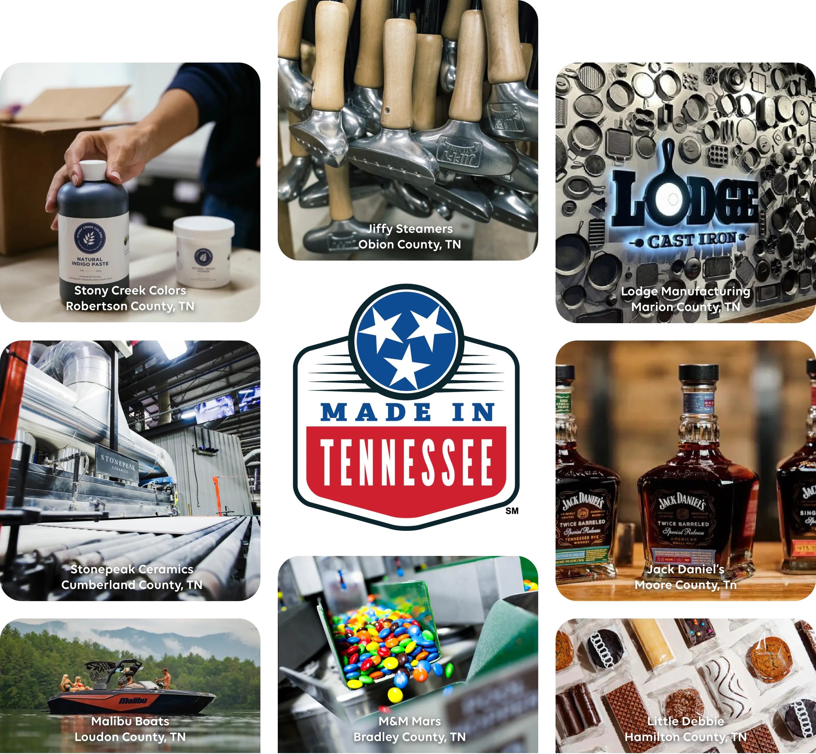 Coolest Thing Made in TN